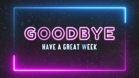 Media - Neon Frames: Title Graphics | CreationSwap