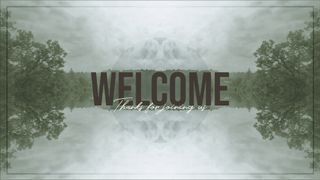 Media - Snowy Tree Communion Slide | CreationSwap