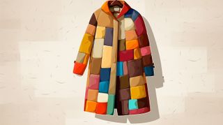 Media - Coat of Many Colors | CreationSwap