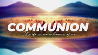 Media - Red Heart Communion Slide | CreationSwap