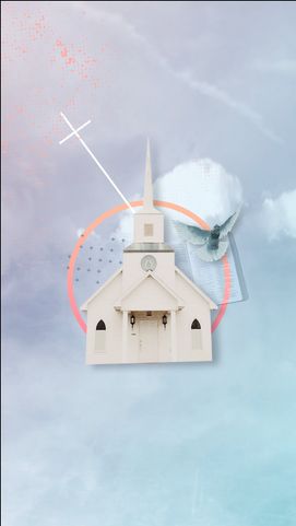 Free Church Loops - Free Motion Loops - Free Church Background