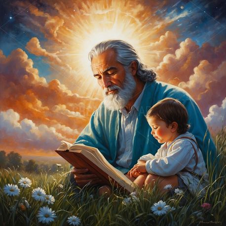 Media - heavenly father | CreationSwap