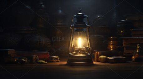 Media - Lamp | CreationSwap