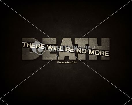 Media - No more death | CreationSwap
