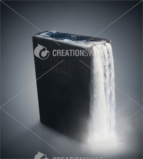 Media - Waterfall Bible | CreationSwap
