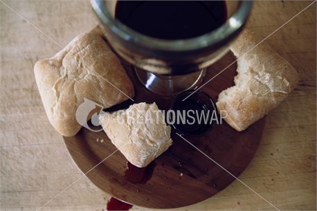 Media - Communion Overhead | CreationSwap