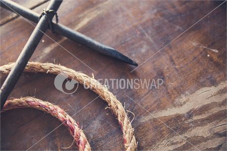 Media - Rope & Nails 1 | CreationSwap