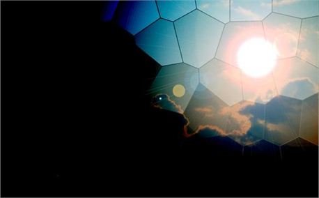 Media - Sun through Stained Glass | CreationSwap