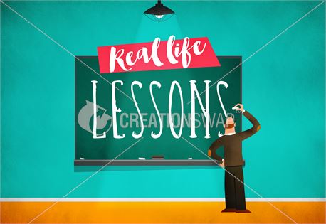 Media - Real Life Lessons | CreationSwap