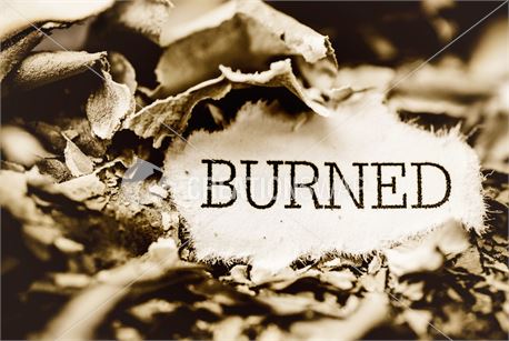 Media - Burned | CreationSwap