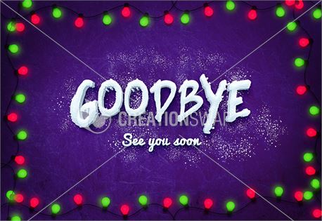 Media - Holiday - Goodbye | CreationSwap