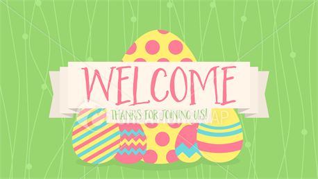 Media - Easter Eggs: Welcome | CreationSwap