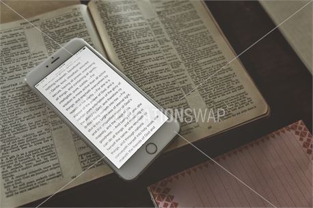 Media - Rustic Bible Study 6 | CreationSwap