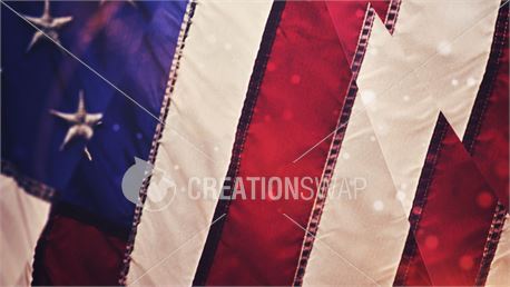 Media - American flag | CreationSwap
