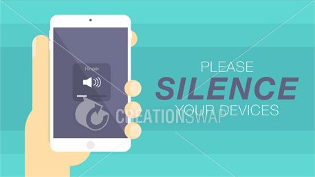 Media - Please Silence Your Devices | CreationSwap