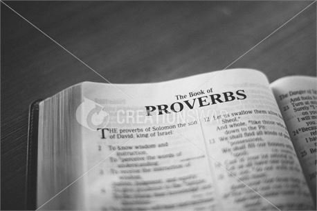 Media - Proverbs | CreationSwap
