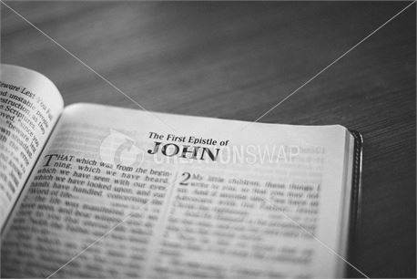 Media - First John | CreationSwap