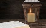 Media - Bible + Latern | CreationSwap