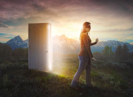 Media - Blind and looking for light | CreationSwap