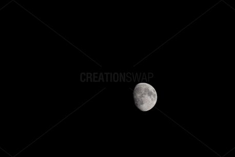 Media - Partial Moon | CreationSwap