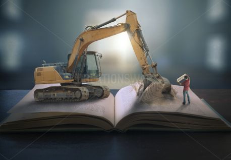 Media - Digging deep | CreationSwap