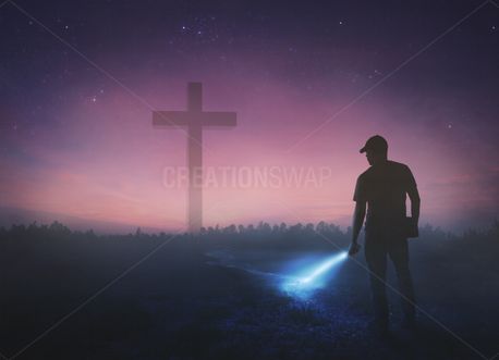 Media - Searching for the cross | CreationSwap