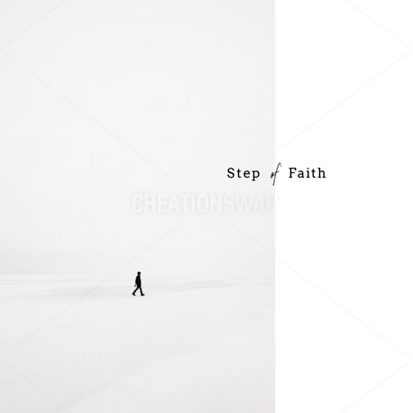 Media - step of faith | CreationSwap