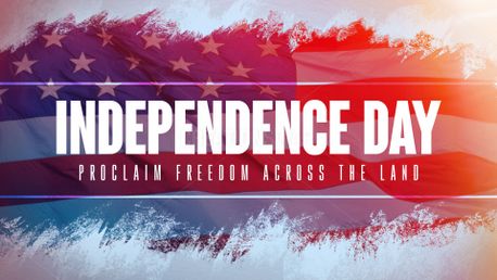 Media - Independence Day Freedom Slide | CreationSwap