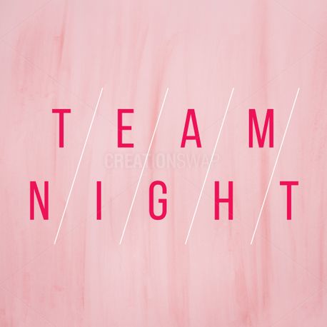 Media - Team night | CreationSwap