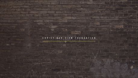 Media - Christ Firm Foundation | CreationSwap