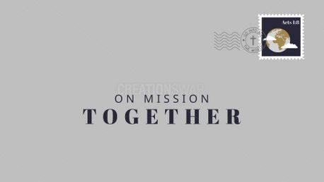 Media - Mission Together | CreationSwap