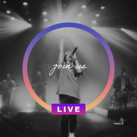 Media - Join Us Live | CreationSwap